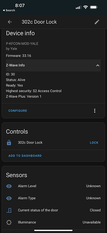 Yale Keyless Smart Lock + Z-Wave Module 2 + Keymaster - Z-Wave - Home ...