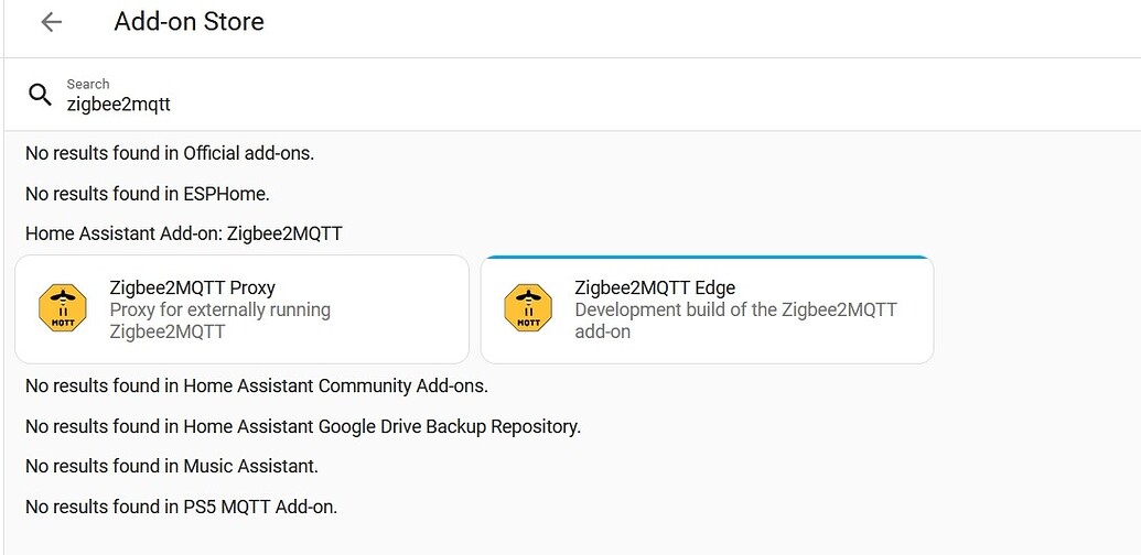 Zigbee2MQTT Stopped Working 1/5/2025 - Configuration - Home Assistant Community