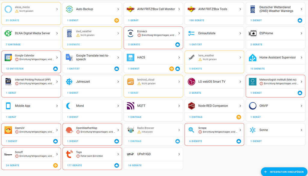 Hacs Integrations Are Not Working After Ha Update 2024 4 Configuration Home Assistant