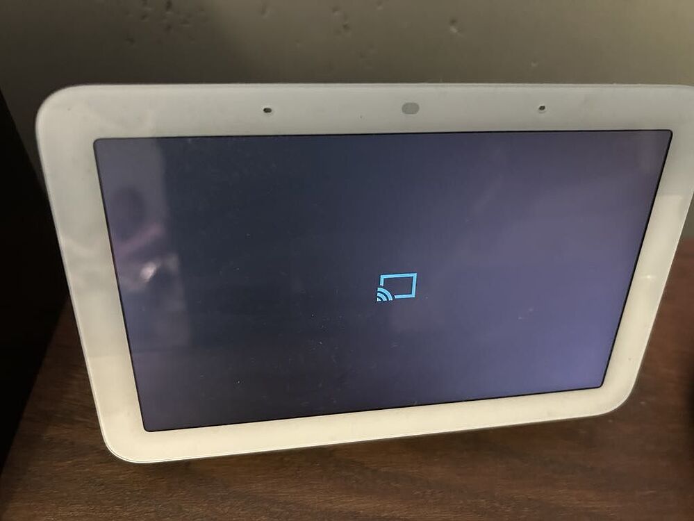 Problem with Cast to Google Nest Hub - Configuration - Home Assistant Community