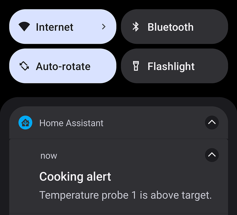 Cooking with Home Assistant - Share your Projects! - Home Assistant ...