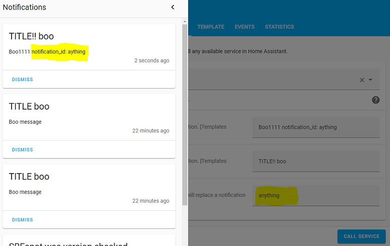 Persisent notifications and critical notifications - Community Guides ...