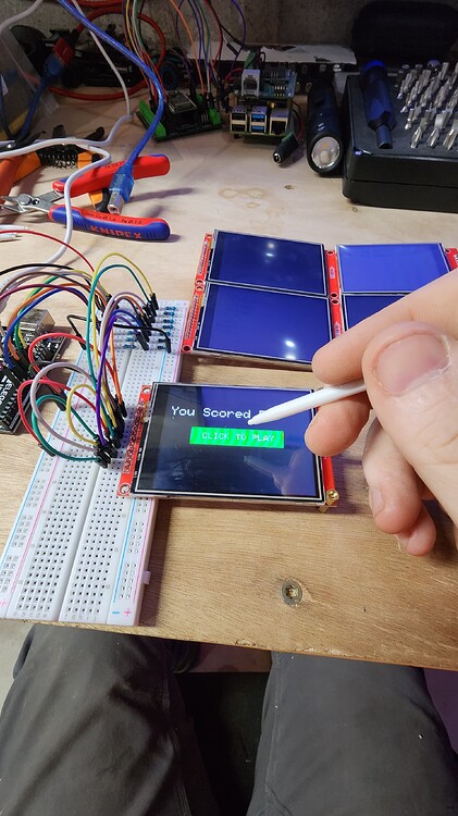 ILI9341/XPT2046 displays will not function correctly - Page 2 - ESPHome ...