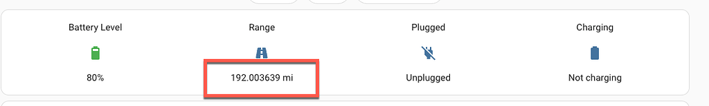 Can you round values in a Glance card? - Frontend - Home Assistant ...
