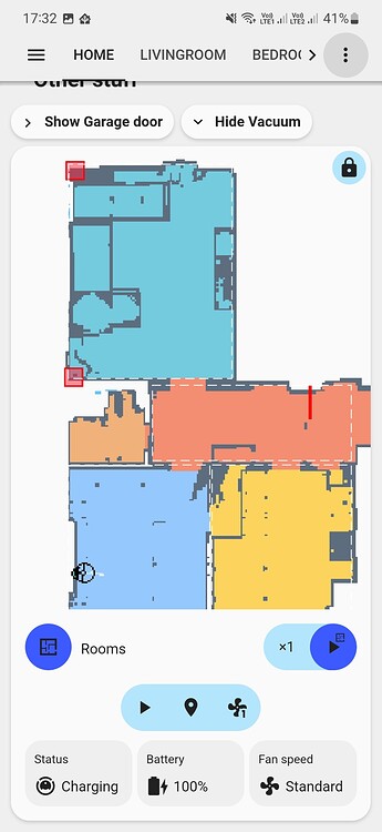 Vacuum Interactive Map Card - Page 64 - Dashboards & Frontend - Home ...