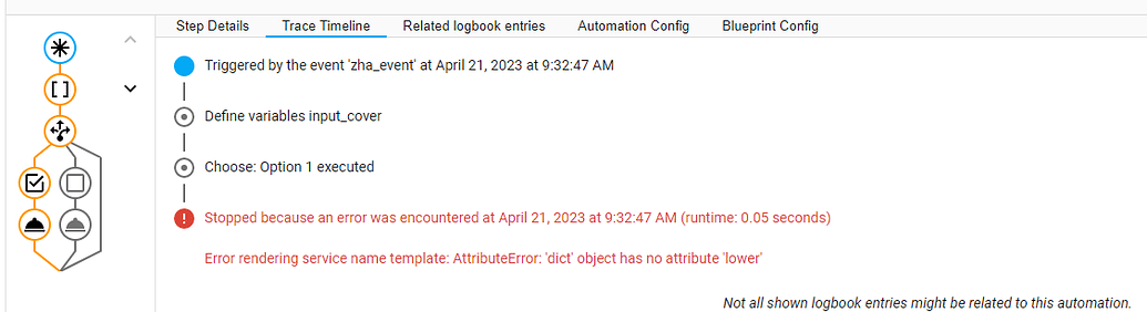Input state in condition - AttributeError: 'dict' object has no attribute 'lower' - Blueprints ...