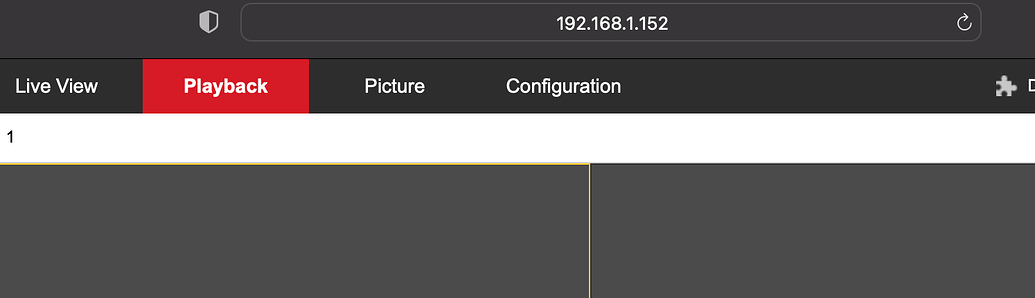 Onvif Issue Unknown Fault Occurred Configuration Home Assistant Community