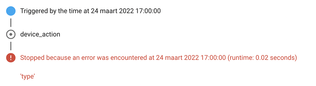 Eurotronics Spirit Automation only runs once - Configuration - Home ...