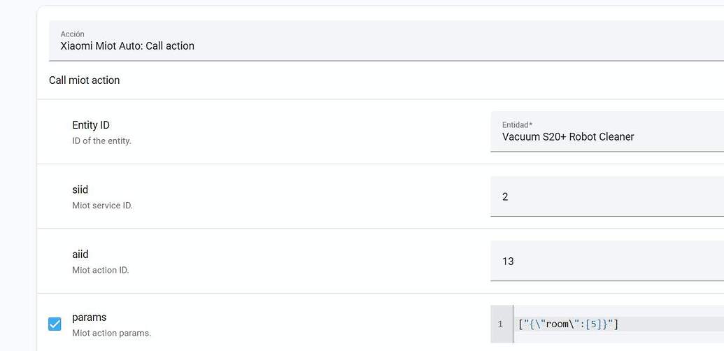 Support for Xiaomi Vacuum S20+ to Xiaomi Miio integration - Feature Requests - Home Assistant ...