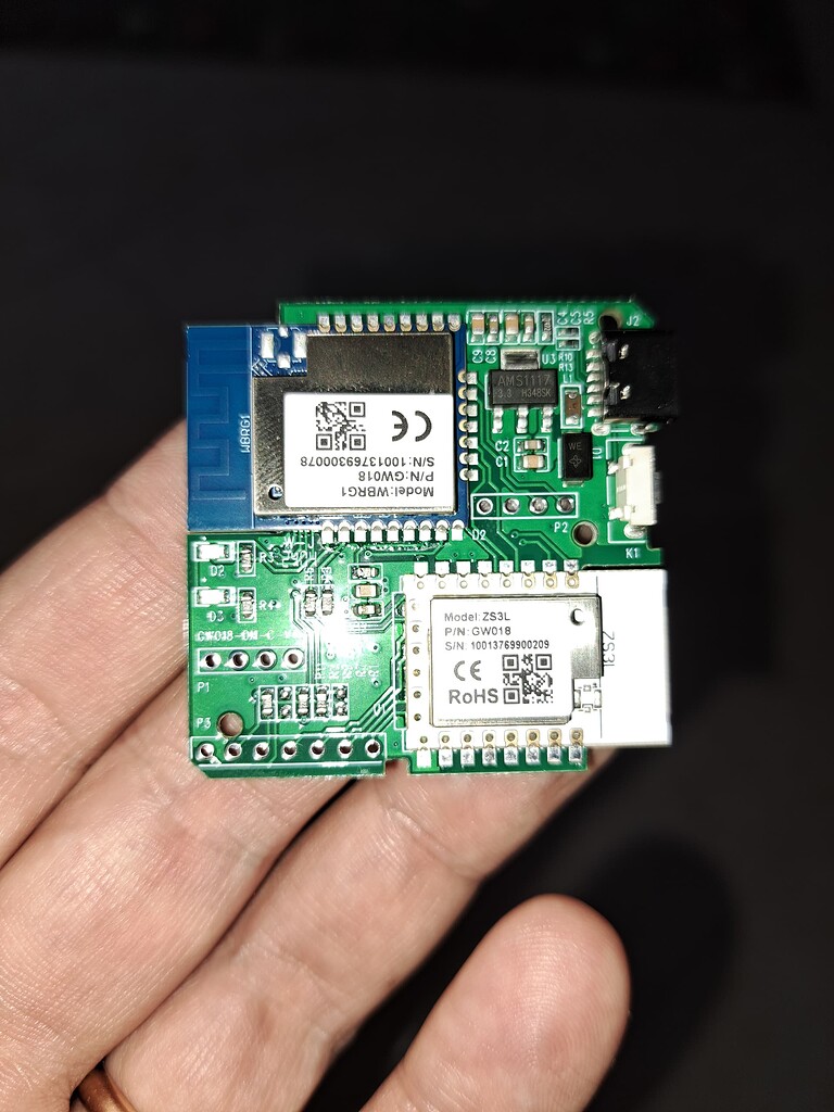 Tuya RSH-GW018 DW Zigbee gateway - Hardware - Home Assistant Community