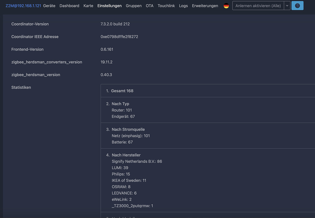 Mqtt Zigbee2mqtt Lost Connection To Buttons Switches And Remotes Configuration Home