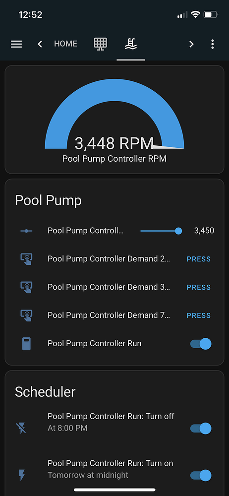 Pool pump speed control - easy way? - Hardware - Home Assistant Community