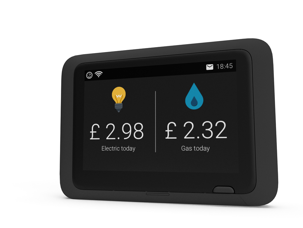 Hildebrandglow - Smart Meters - SMETS2 - Configuration - Home Assistant ...