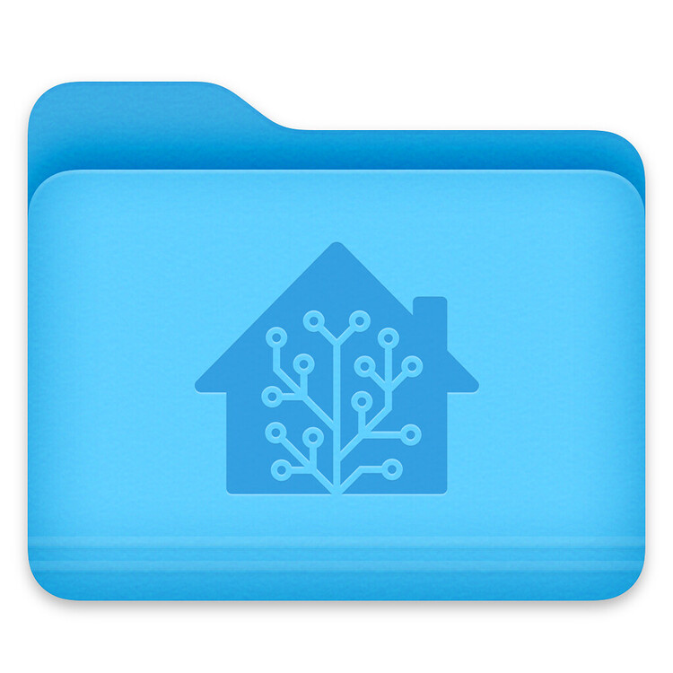 Windows 11 Drive / Folder icons for HA and RPi - Share your Projects ...