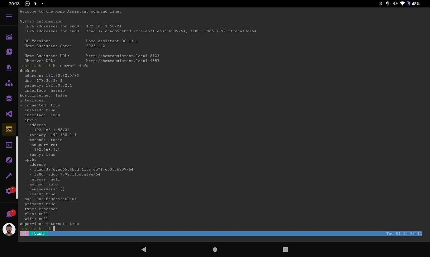 I have this message AddonManager.install' blocked from execution, no host internet connection ...
