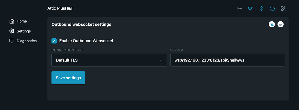 Shelly Plus Handt Humidity Temperature Unknown Configuration Home Assistant Community