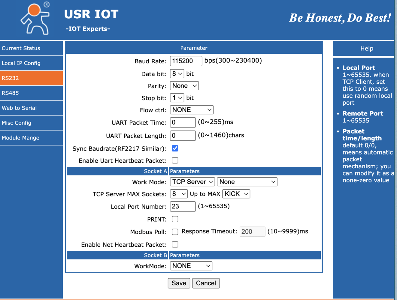 Problem With Modbus Device Constantly Becoming Unavailable Unknown Configuration Home