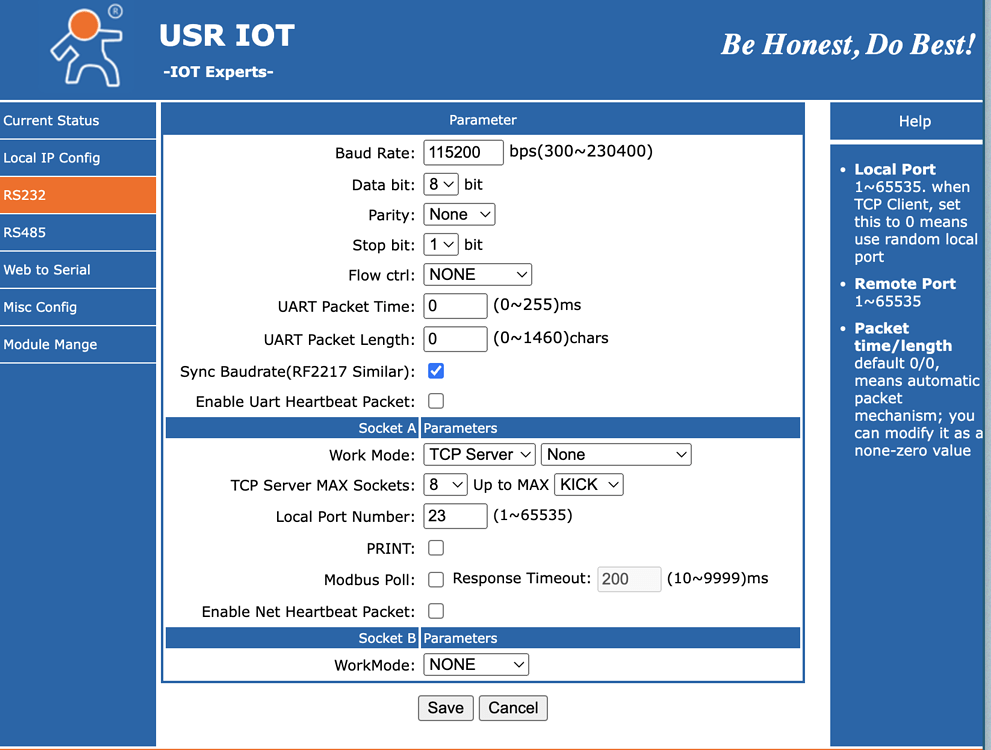 Problem with modbus device constantly becoming 'unavailable' / 'unknown' - Configuration - Home ...