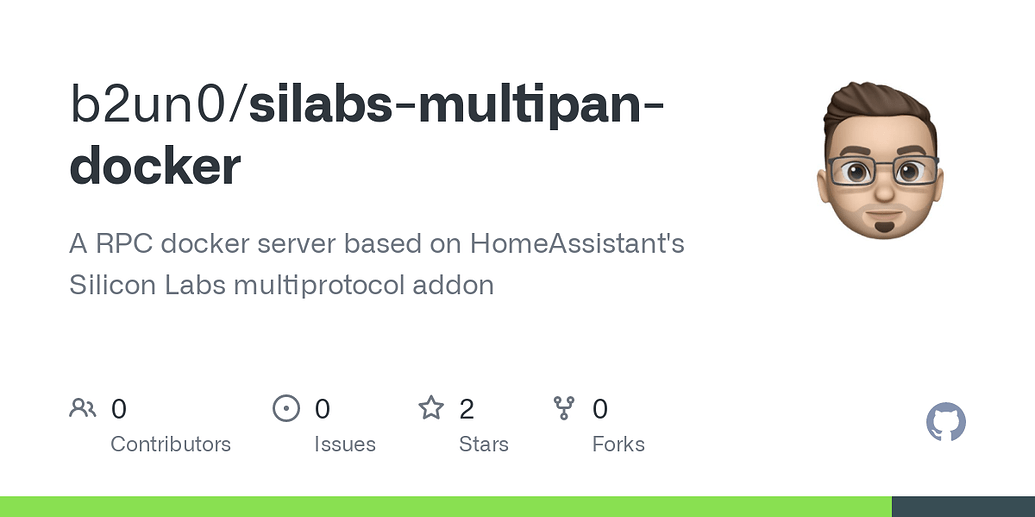 SkyConnect - silabs multiprotocol and docker - Zigbee - Home Assistant ...