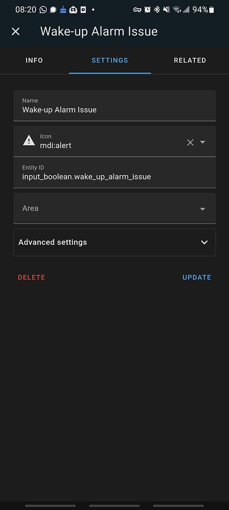WTH is there no binary sensor custom Device Class? - Month of "What the heck?!" 2022 - Home ...
