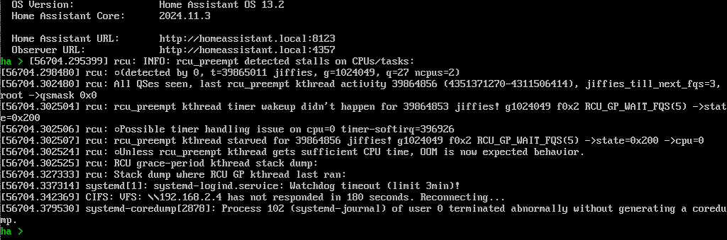 Homeassistant Virtualbox Image Unavailable After Hours Configuration Home Assistant Community