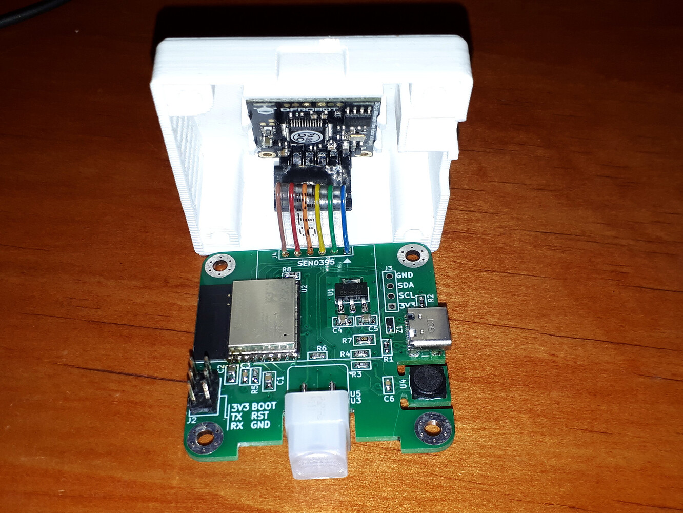 Presence detection using IR+mmWave - Share your Projects! - Home ...
