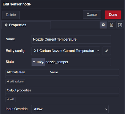 Bambu Lab X1 X1C MQTT - Configuration - Home Assistant Community