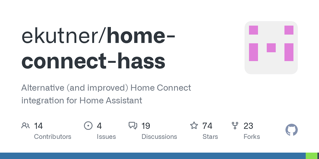 Home Connect ALT integration (NEFF devices) - Configuration - Home ...