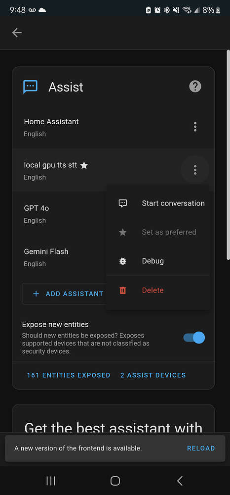 How to manually install Piper and whisper on Home Assistant core ...
