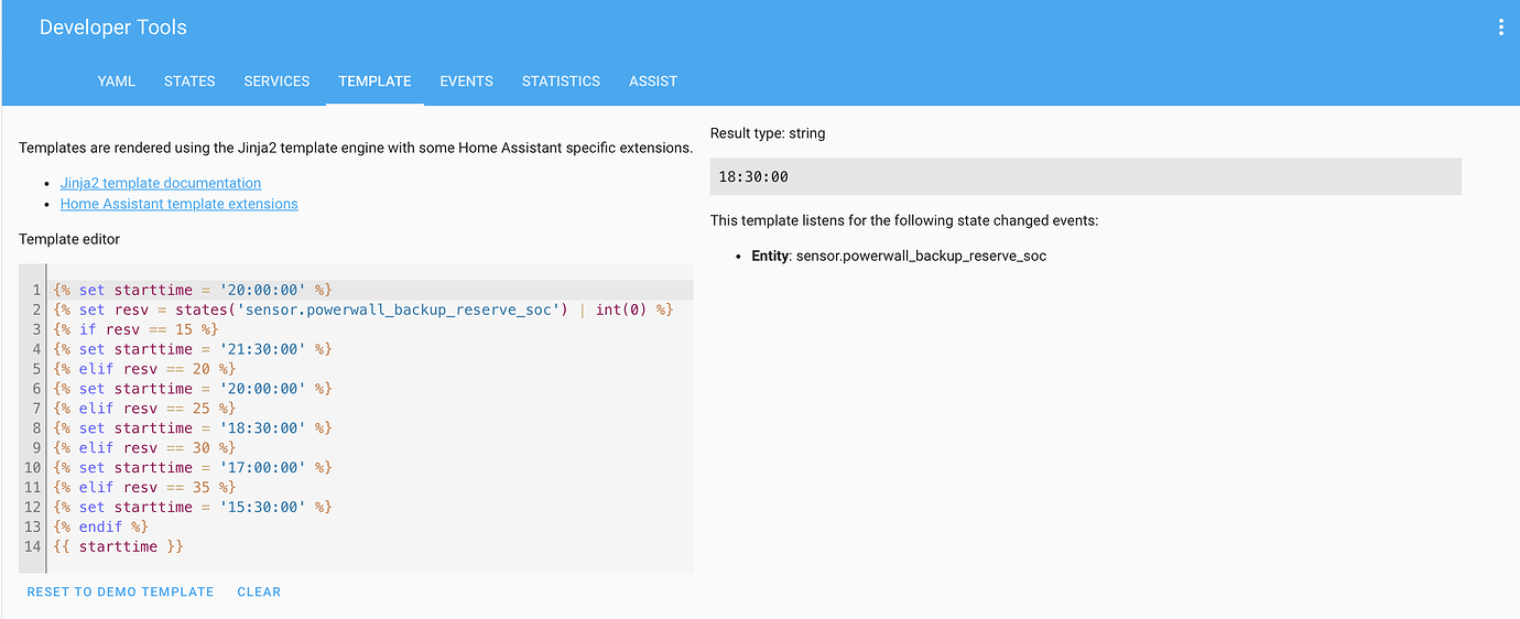 Need some help with coding a Template Helper - Configuration - Home ...