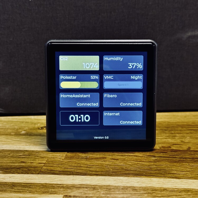 SquareLine Studio + ESPHome integration... any idea? - ESPHome - Home ...
