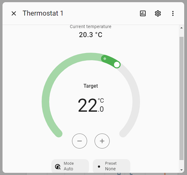 Climate card new design - lovelace - Home Assistant Community