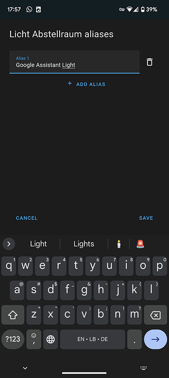 Google Assistant - "turn on the lights" override guide - Community ...