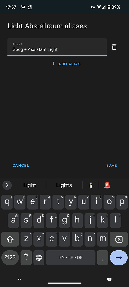 Google Assistant - "turn on the lights" override guide - Community ...