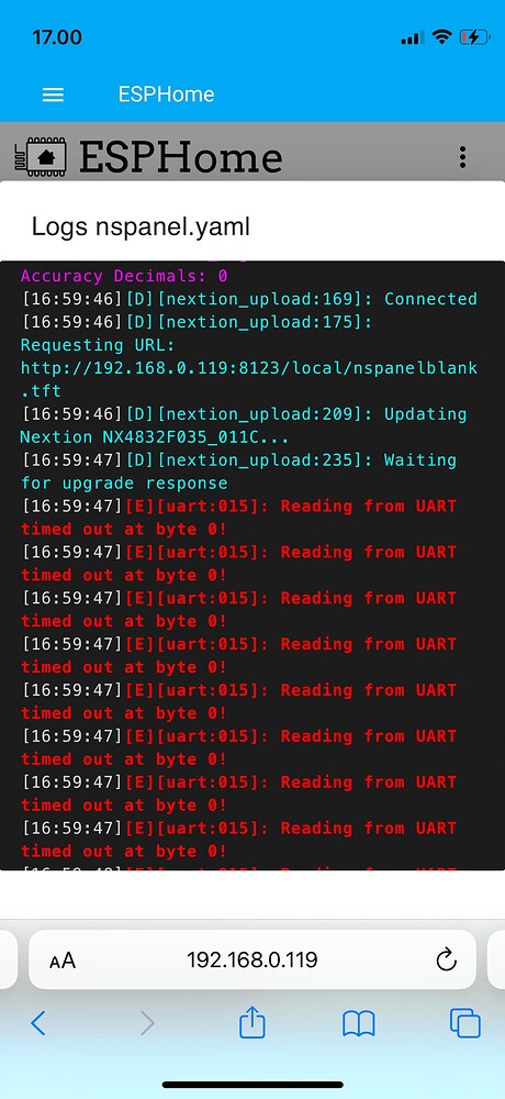 Sonoff NSPanel Blueprint - Configure your own custom NSPanel easy via a Blueprint - Blueprints ...