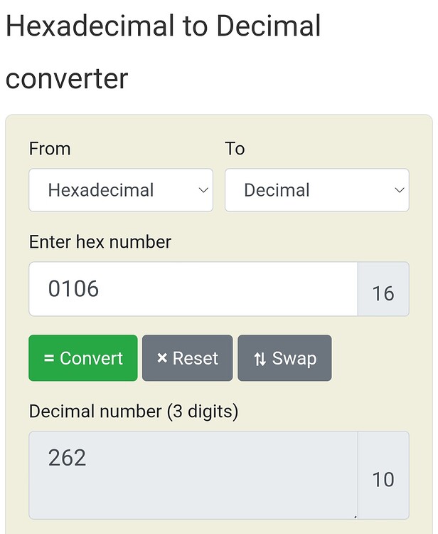 Modbus Need Help From Experts Configuration Home Assistant Community