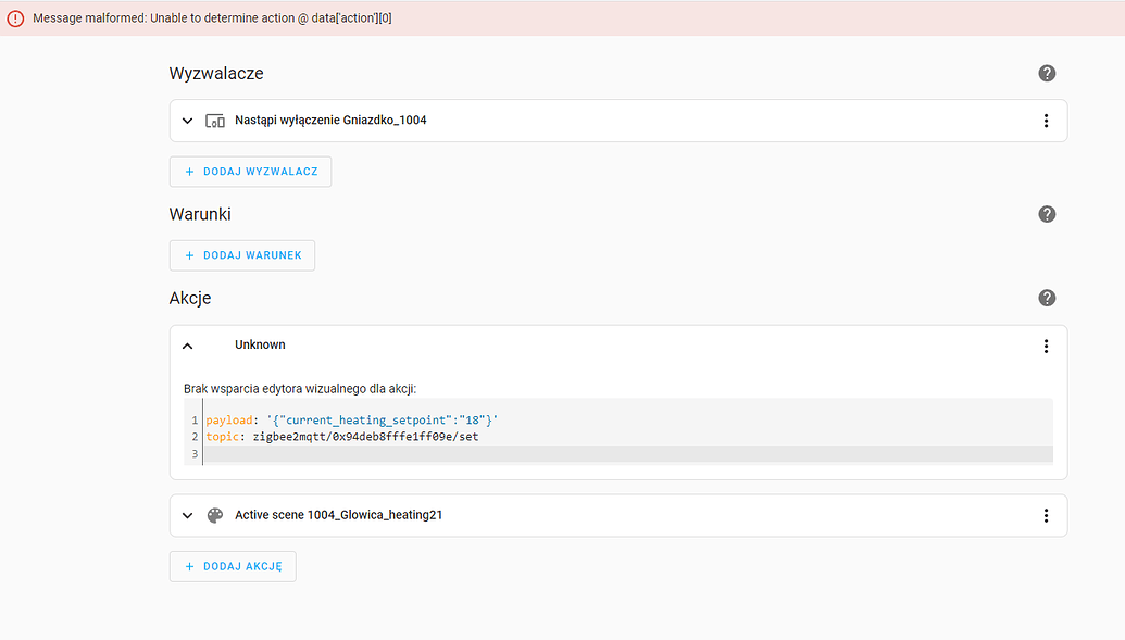 Automation cannot reach entity parameters get/send “current_heating_setpoint” - automation ...