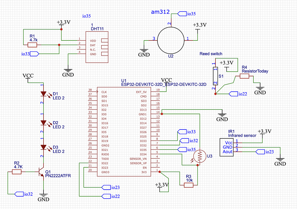 Frist Diy Esphome Device Esphome Home Assistant Community
