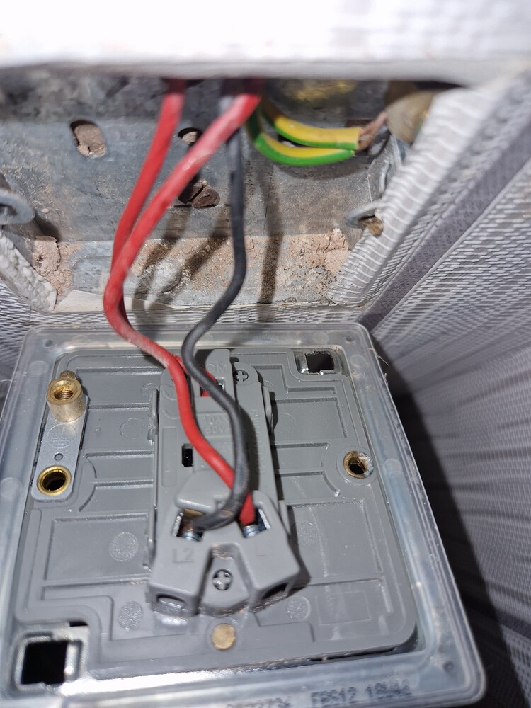 Shelly dimmer 2 installation for 2 switch lights - Home Assistant Community