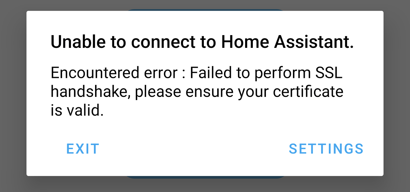 Home Assistant Doesnt Restart Configuration Home Assistant Community