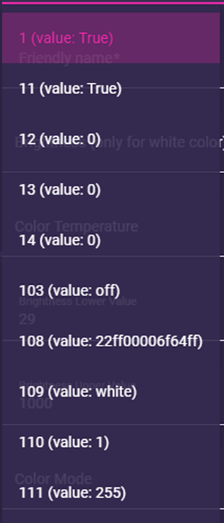 Tuya Local control of ASAKUKI Smart Oil Diffuser - Configuration - Home ...