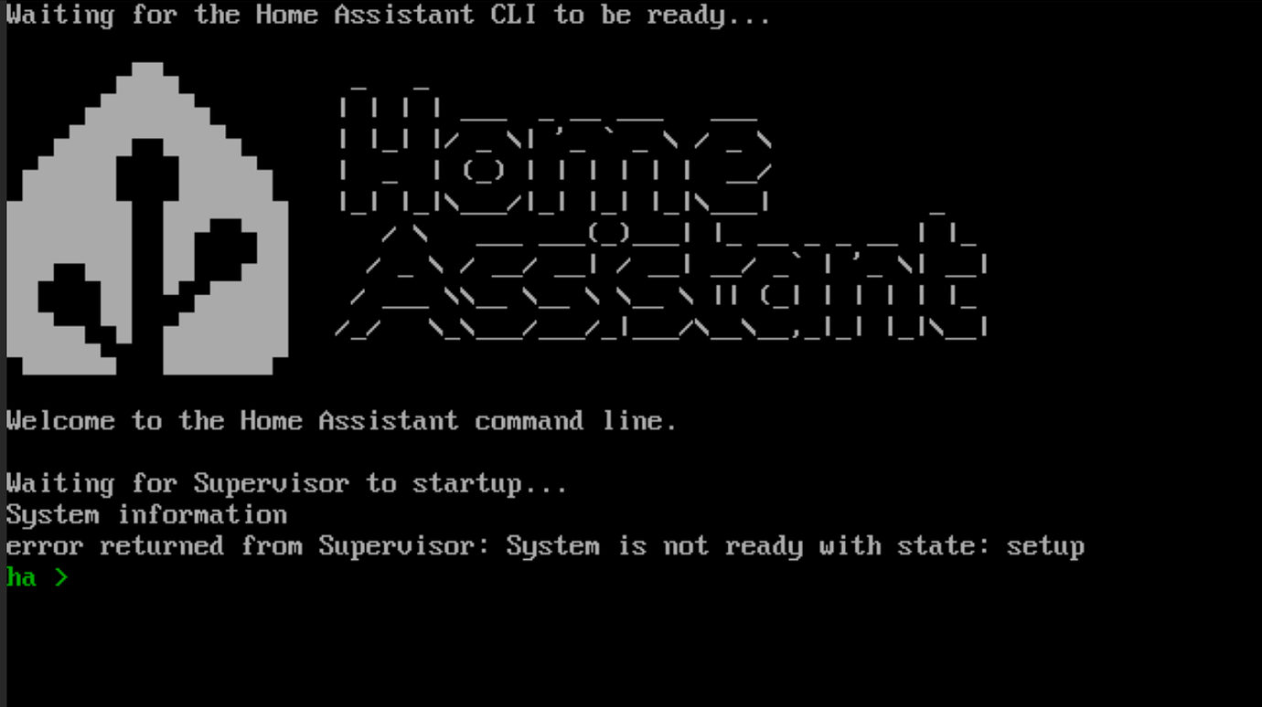 Home Assistant Cannot Start After Updating Haos To 15 2 Installation Home Assistant Community