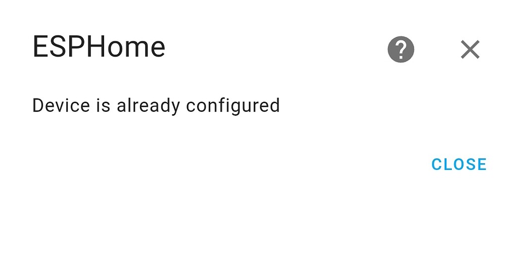 Esphome device - ESPHome - Home Assistant Community