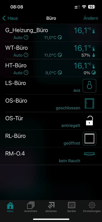 Homematic Integration Wall Thermostat - Home Assistant Community