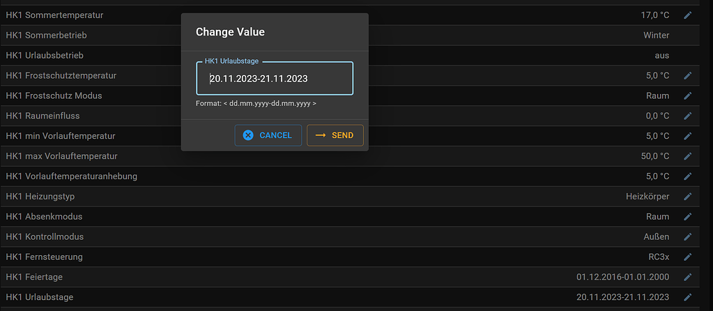MQTT | Entity is Sensor instead of writeable Value - Configuration - Home Assistant Community