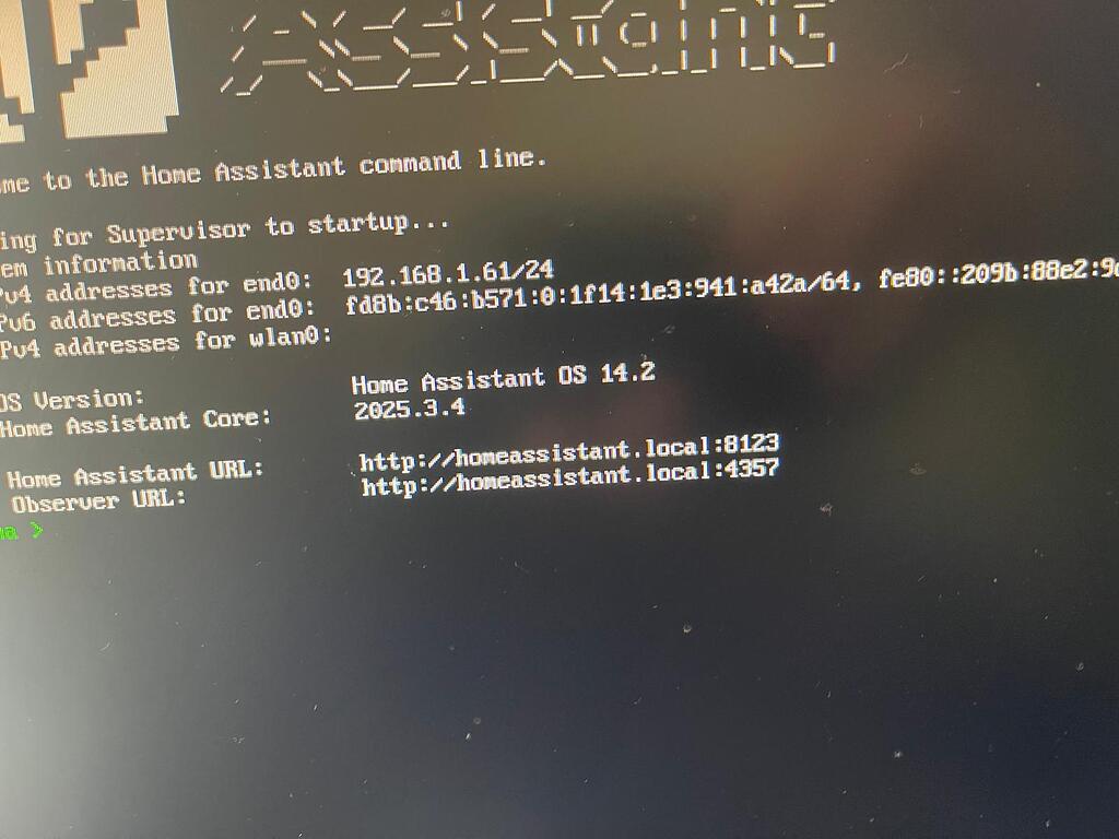 Problems With Accessing Server Following The Latest Update Installation Home Assistant Community