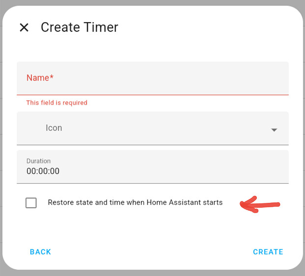 Timerfinished Event Is Not Triggering Automation Configuration