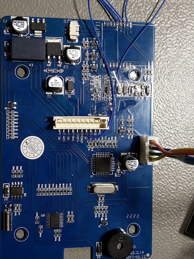 Any Tuya Keypads with ESP brains? - ESPHome - Home Assistant Community