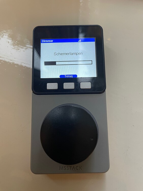 I2C Rotary encoder in ESPHome - ESPHome - Home Assistant Community