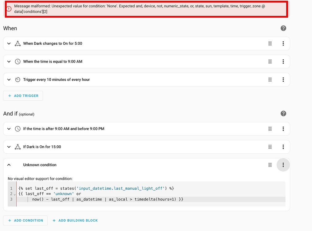 Help with value template not working - Configuration - Home Assistant Community